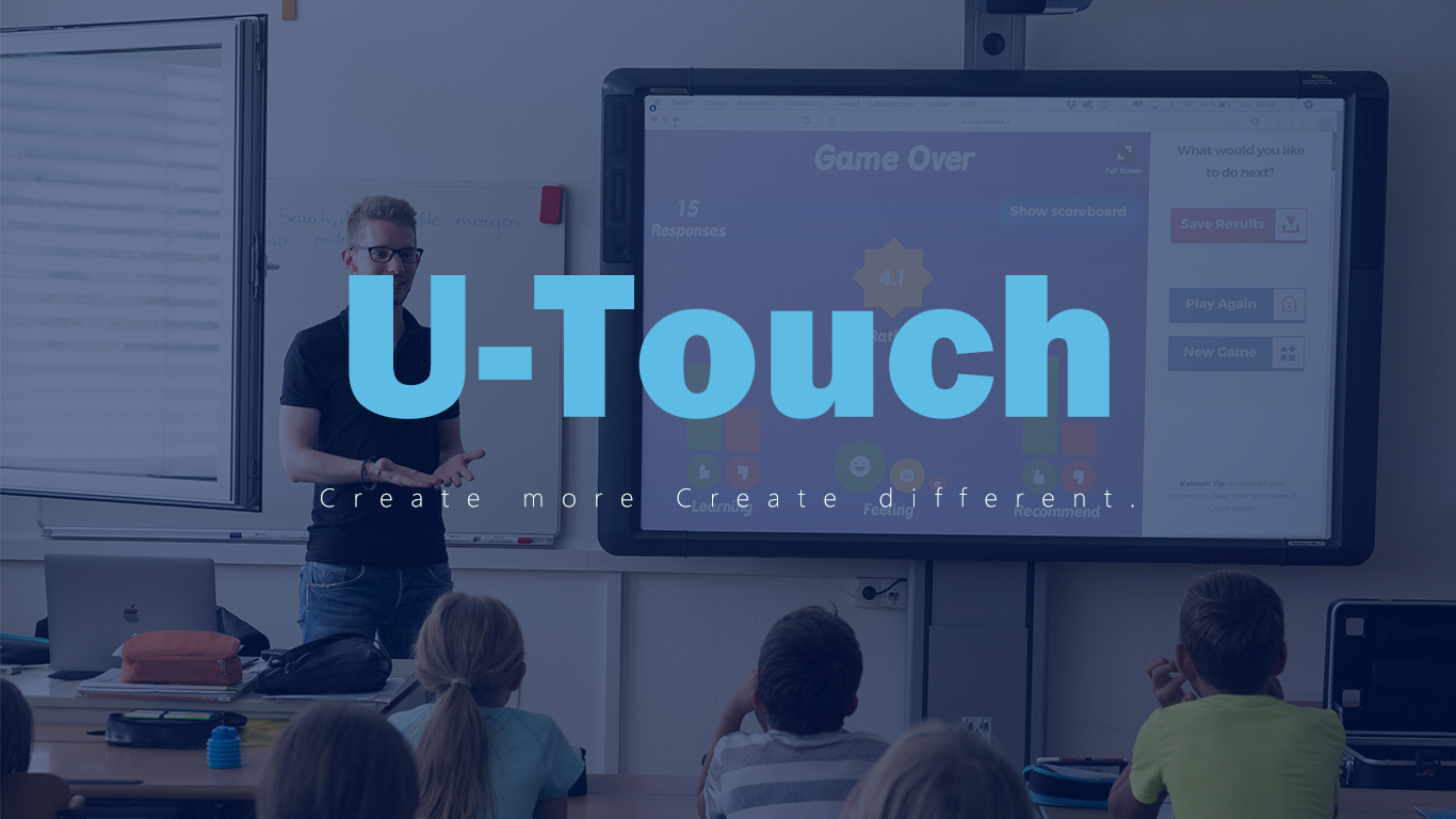 A Brief Message From U-Touch | U-Touch Technology