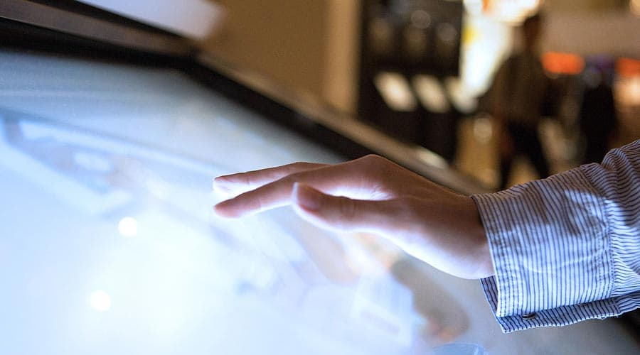 Three major application fields of infrared touch screen frame | U-Touch ...