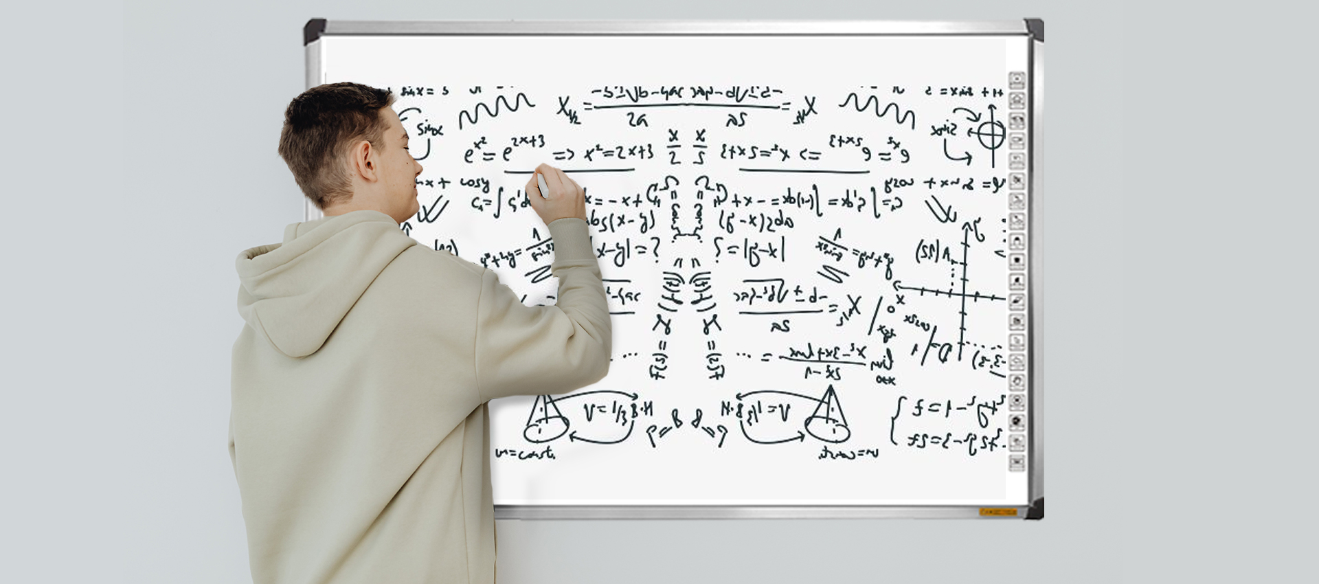 How to maintain the electronic whiteboard – U-Touch Technology